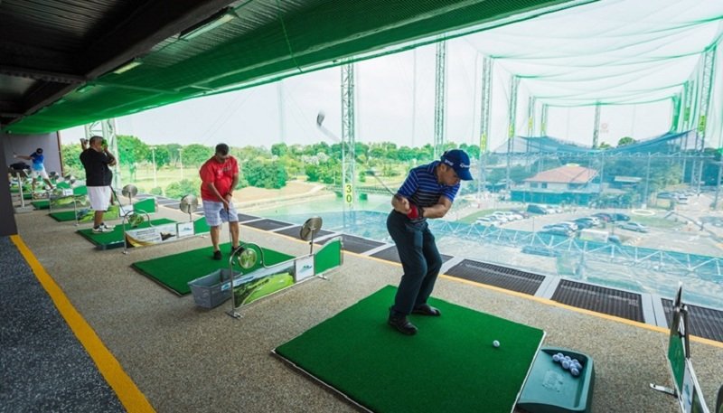 Driving Range Là Gì? Thông Tin Chi Tiết Các Golfer Cần Nắm Rõ