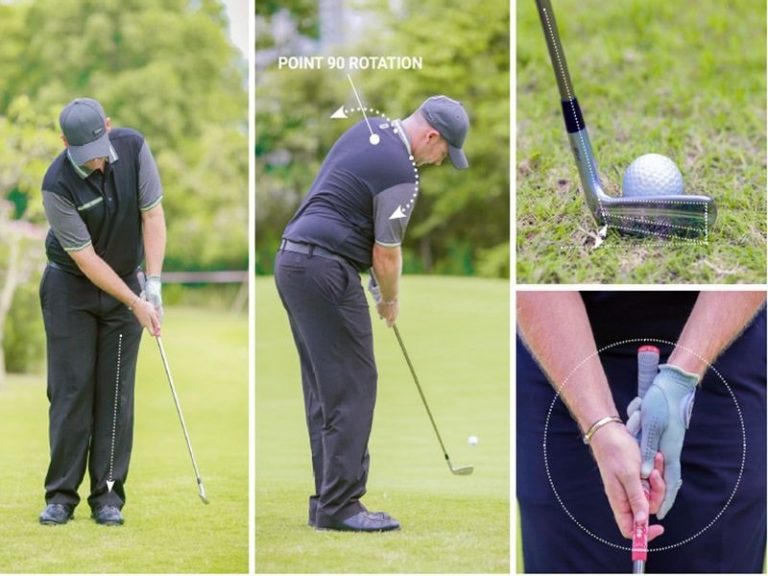 Các Tư Thế Đánh Golf Chuẩn Xác Nhất Golfer Buộc Phải Nắm Rõ