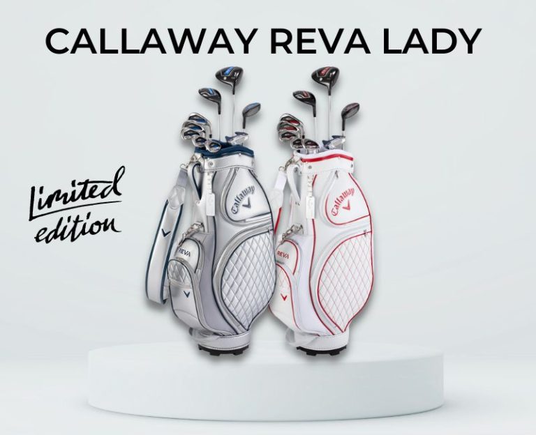 Sức Hút Khiến 50 Bộ Gậy Callaway Reva Limited Lady Cháy Hàng Chỉ Sau 14 ...