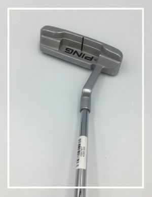 Gậy Putter Ping Anser Sigma G cũ - GolfGroup
