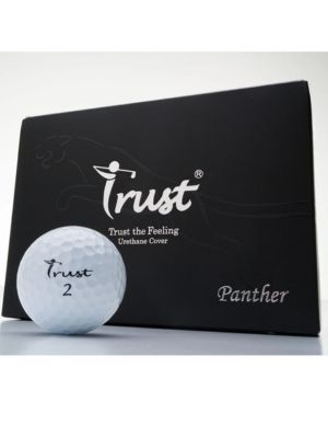 Bóng Golf Trust Panther New (Hộp 12 Quả) - Phiên Bản Mới 2023