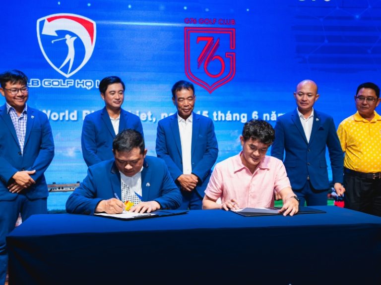 CLB Golf Họ Lê Đón Hè Rực Rỡ Tại Outing Quý II 2024