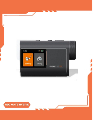 Máy Đo Khoảng Cách R2G Mate Hybrid - GolfGroup
