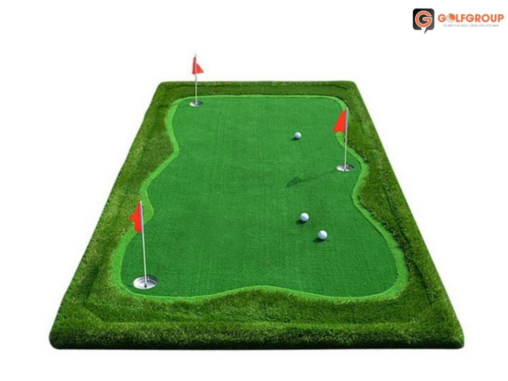 Thảm Tập Putting Laser Pro Vs Thảm Tập Putt Thông Thường: Lựa Chọn Nào ...