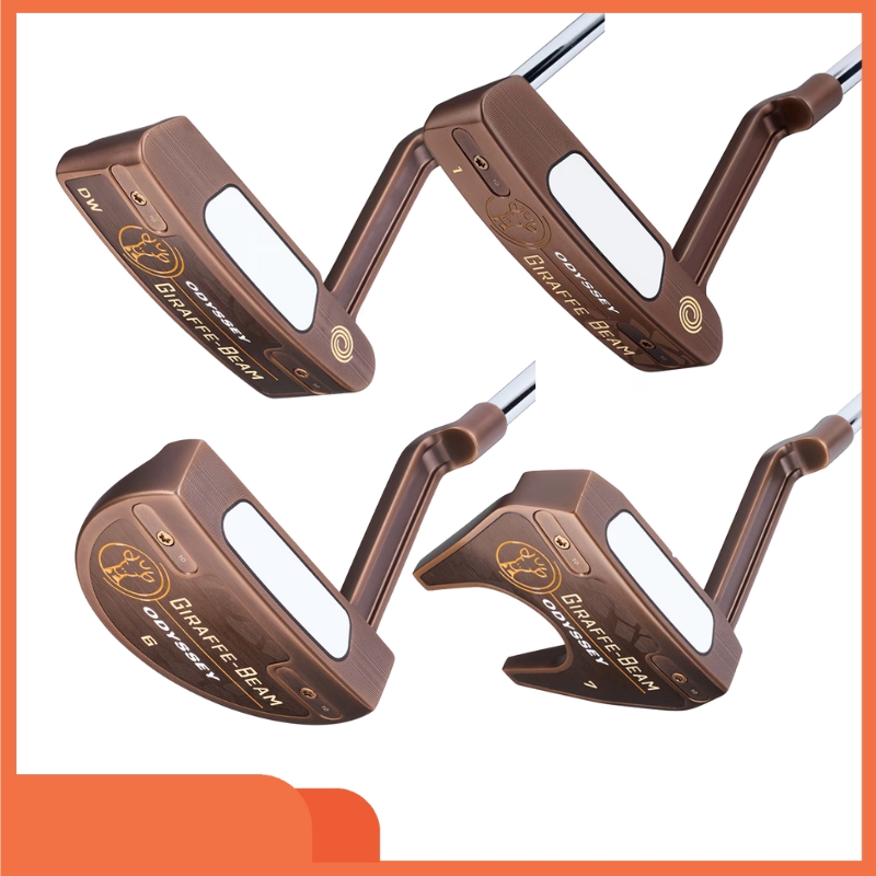 Gậy Golf Putter Odyssey GIRAFFE-BEAM