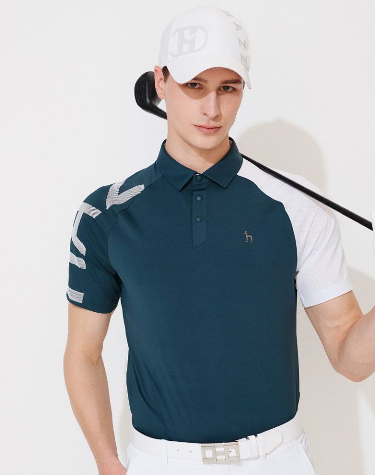 Quần Áo Golf Hazzy Hàn Quốc, Năng Động, Hiện Đại, Giá Tốt